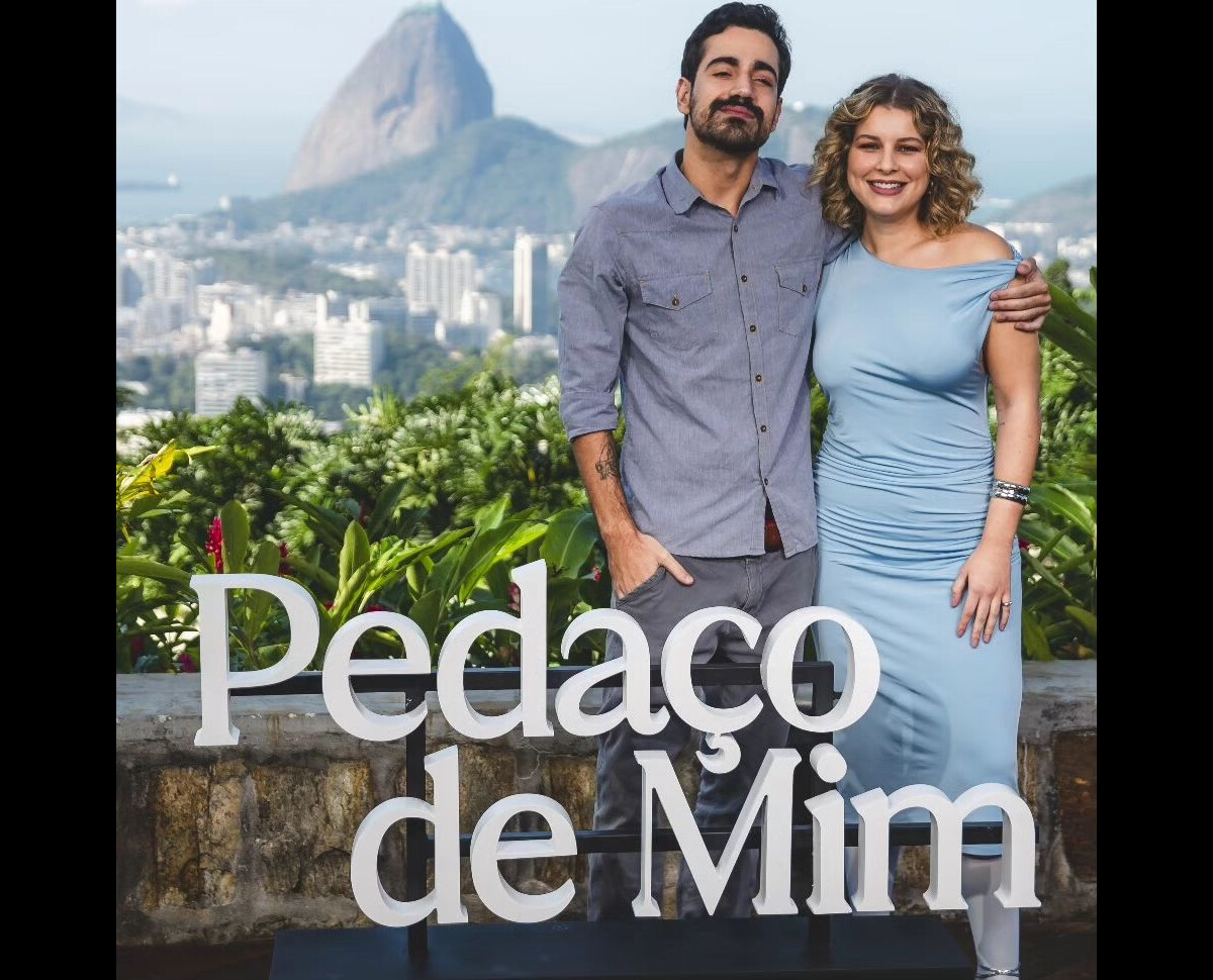 Foto: 'Pedaço de Mim': Ator Bento Veiga interpreta o personagem Inácio ...