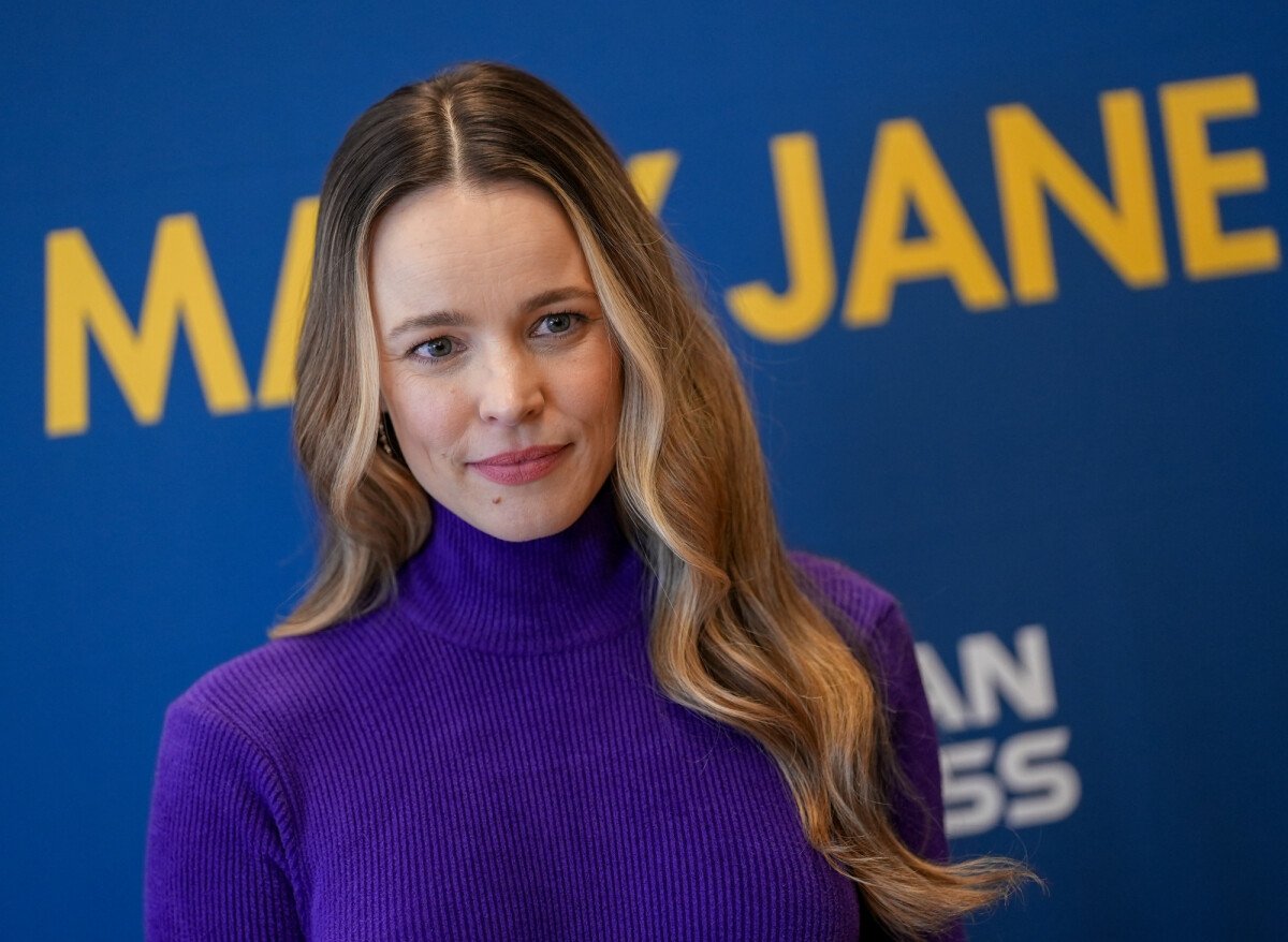 Papel De Parede De Rachel Mcadams Radiant Rachel McAdams HD Wallpaper