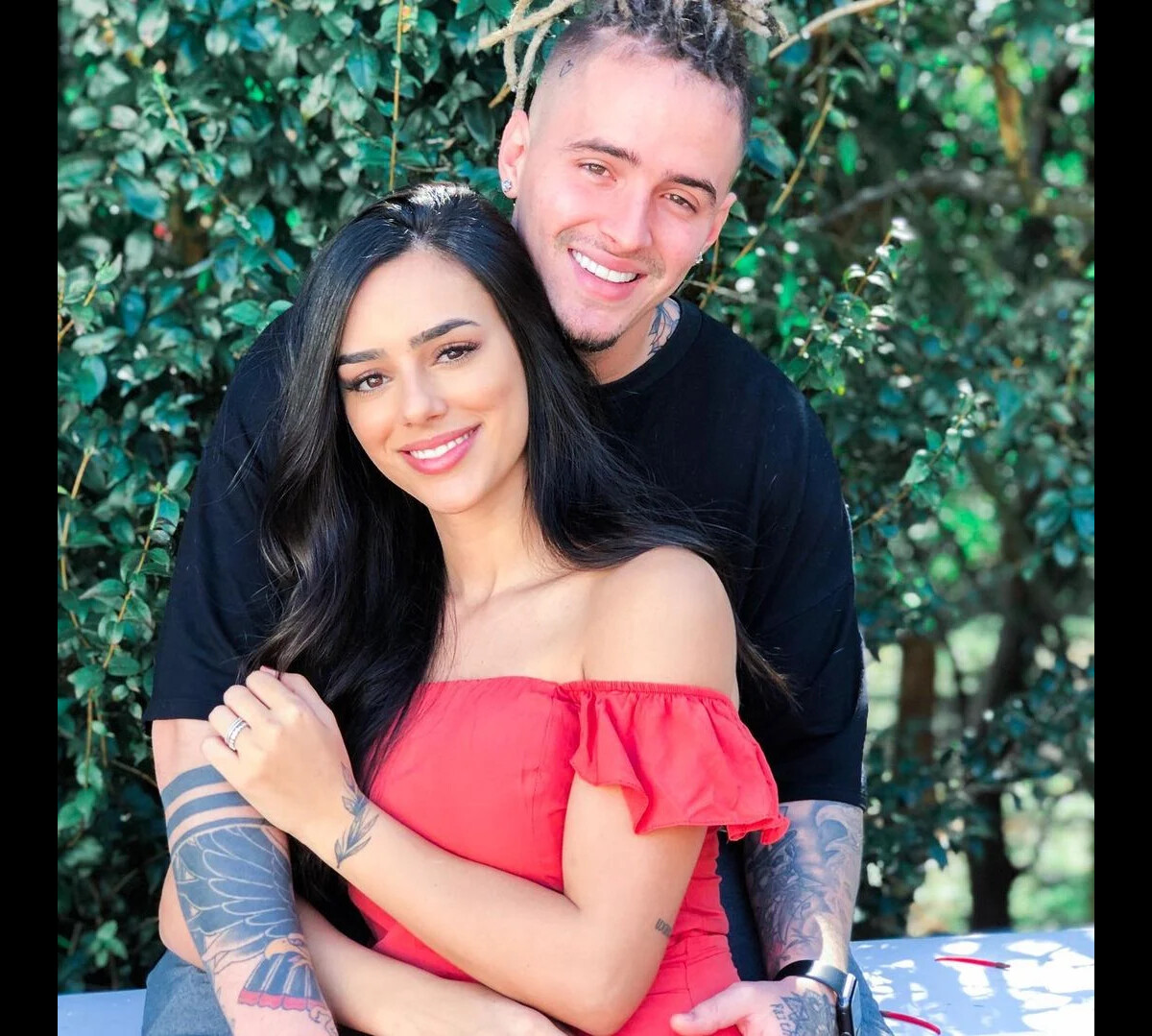 Foto: Ex de Bruna Biancardi, Caíque Gama era integrante da Banda Cine - Purepeople