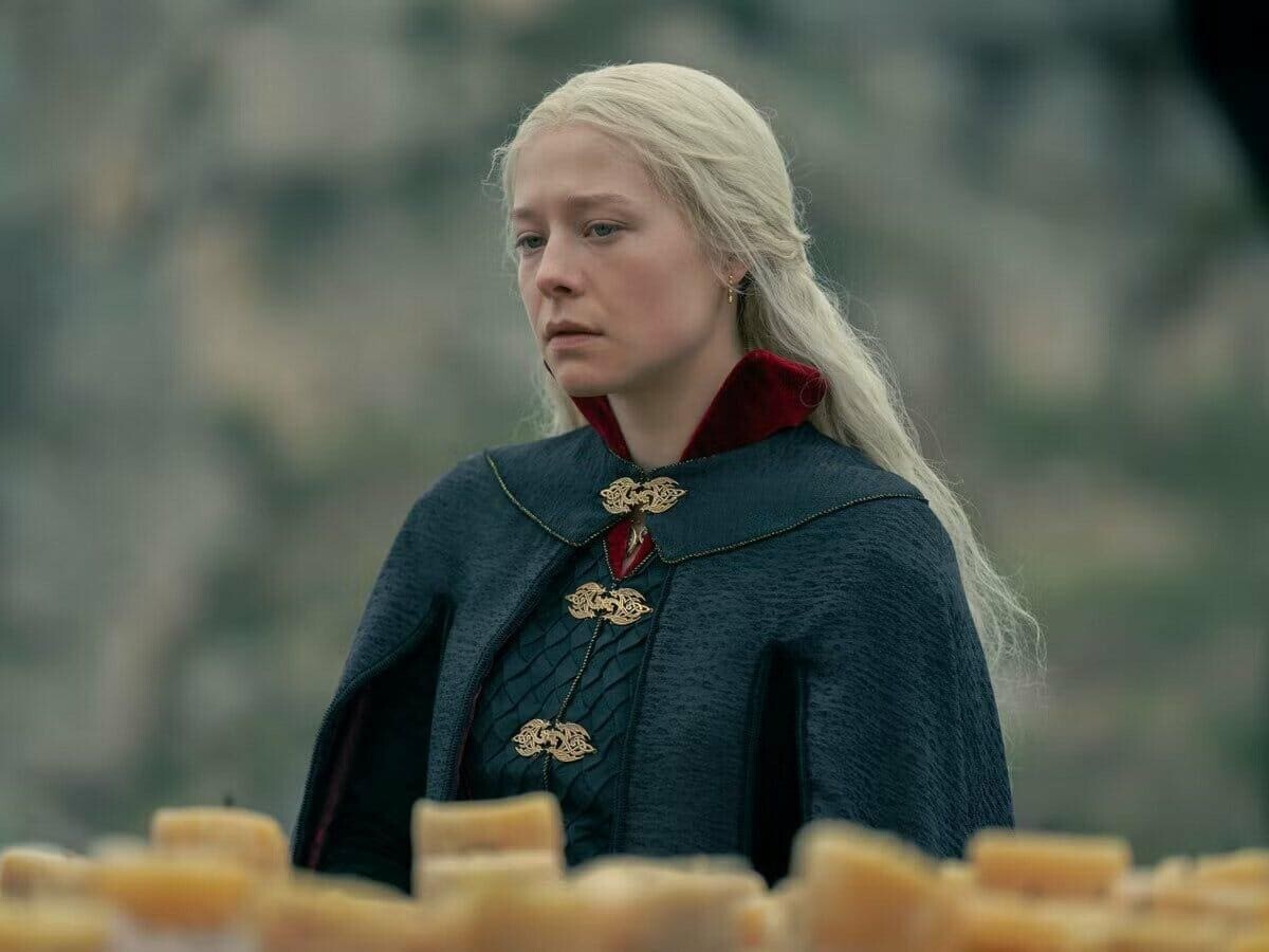 Foto: 'Game of Thrones': Aerys II nasceu muitos anos depois de Rhaenyra Targaryen, sua ancestral ...