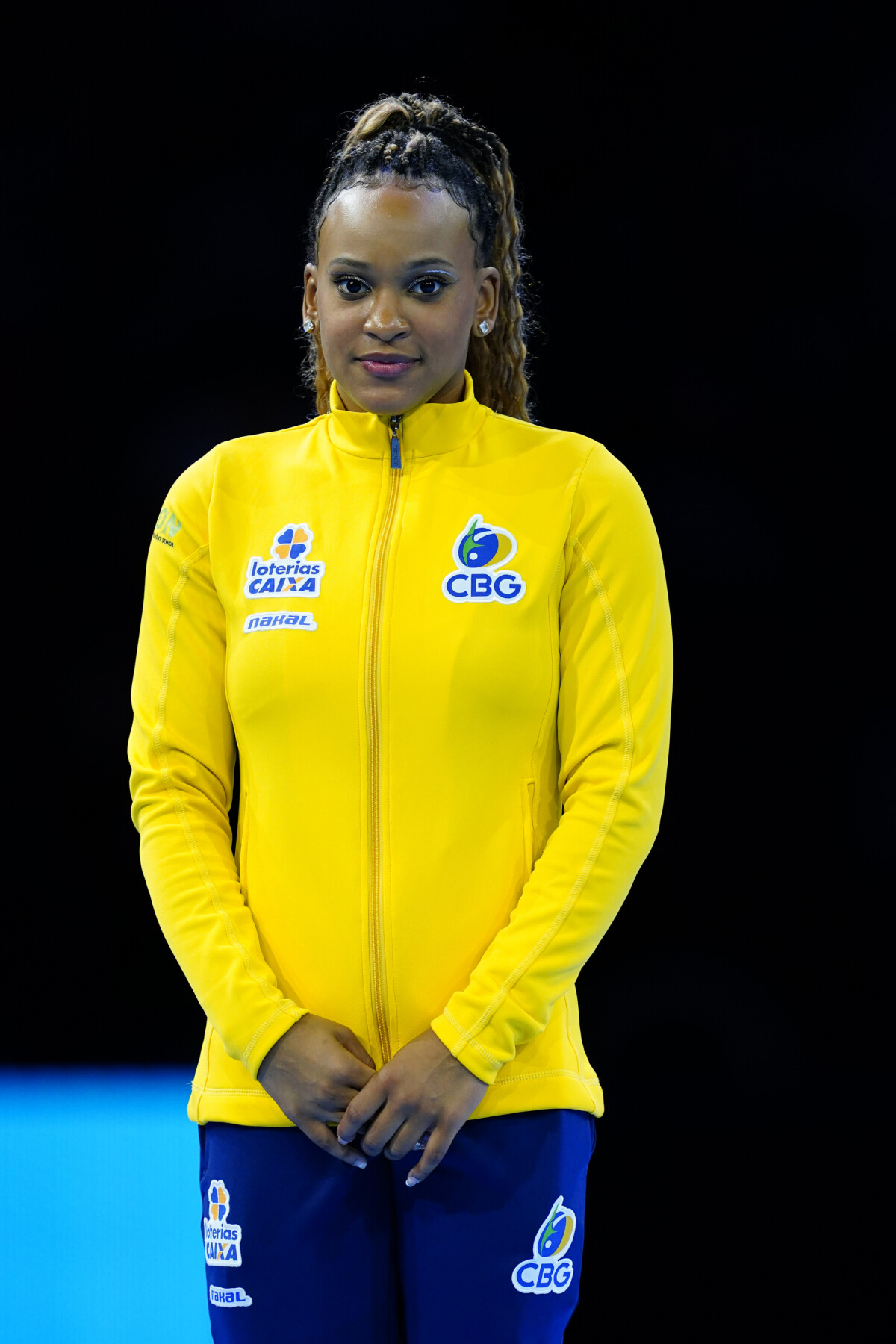 Foto Tem Brasileira Na Lista Rebeca Andrade Ocupa A 11ª Posição No Ranking Que Mede A Beleza