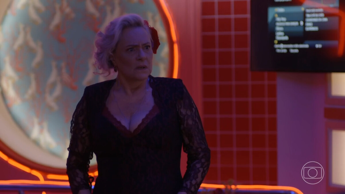 Foto: Elizabeth Savala viveu Nedda na novela 'Quanto Mais Vida, Melhor ...