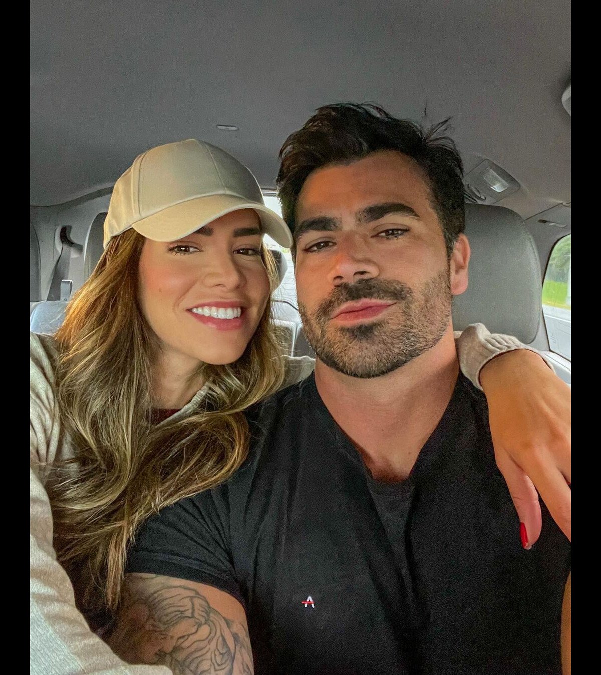 Foto: Adriana Sant'Anna se conheceram no 'BBB 11' e desde então, não se separaram mais - Purepeople