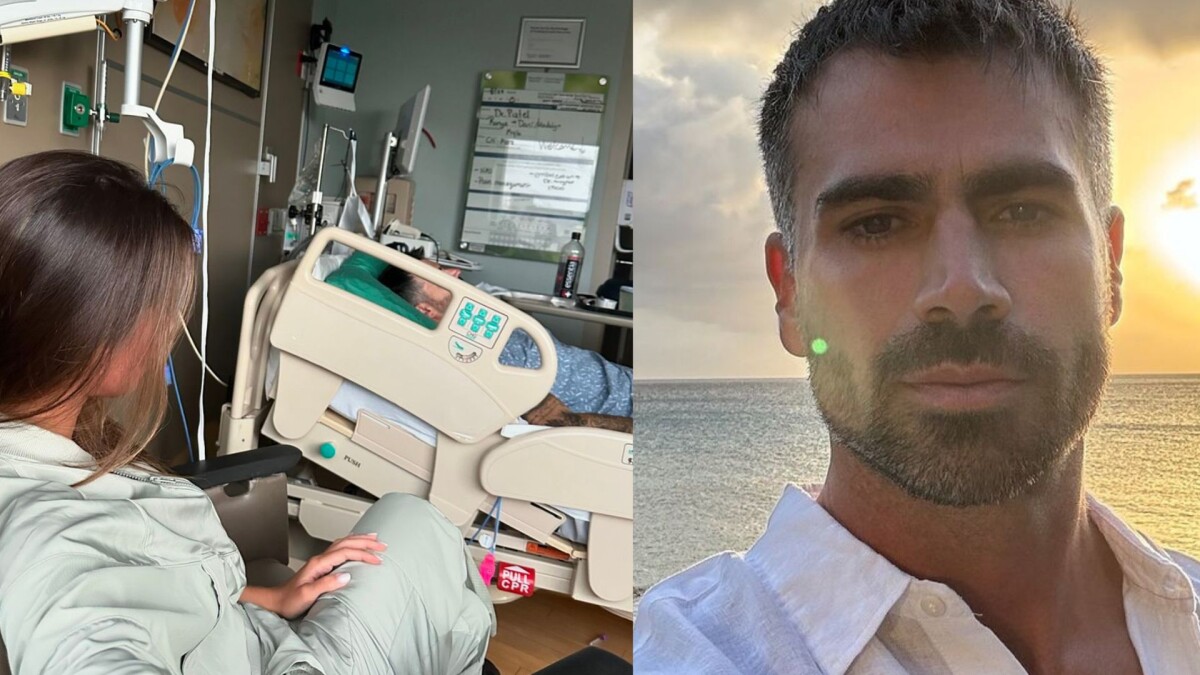 Foto: Rodrigão, do 'BBB 11', foi internado às pressas em um hospital ...
