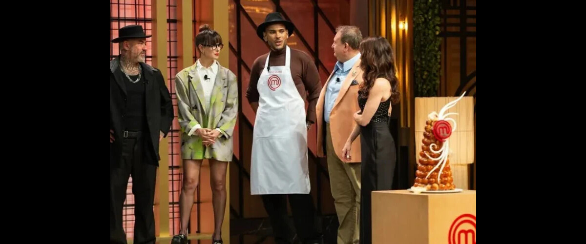 Foto: 'MasterChef Brasil': Hugo Gloss foi o convidado desta terça-feira ...