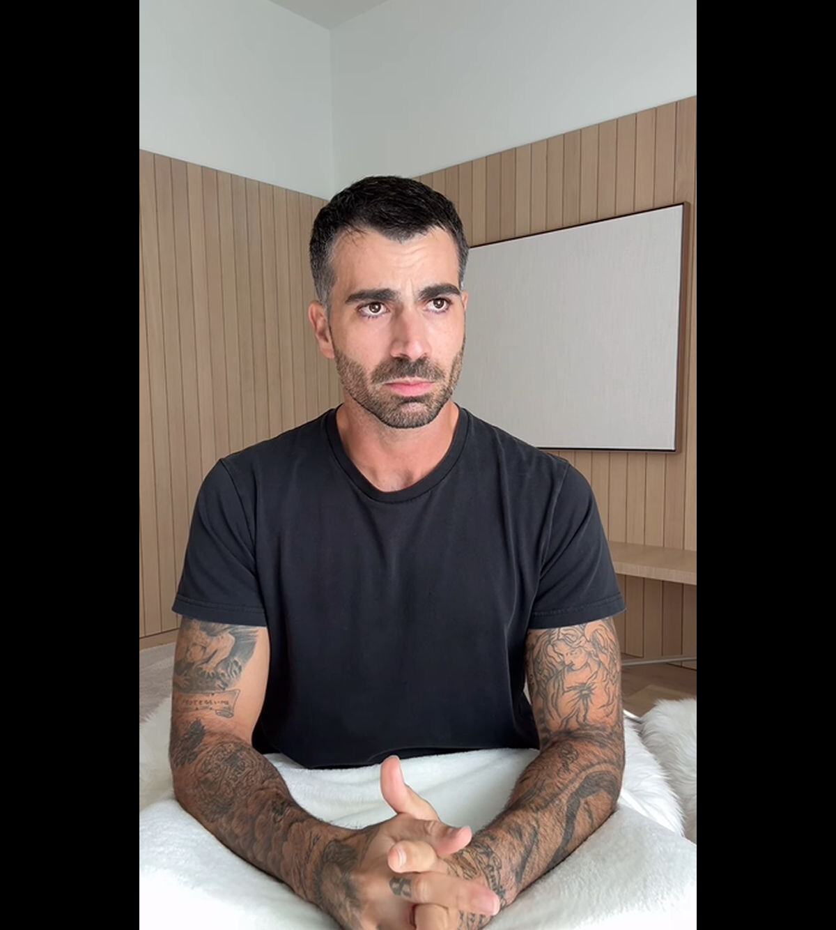 Foto: Rodrigão garantiu que agora vai aproveitar a segunda chance que ...