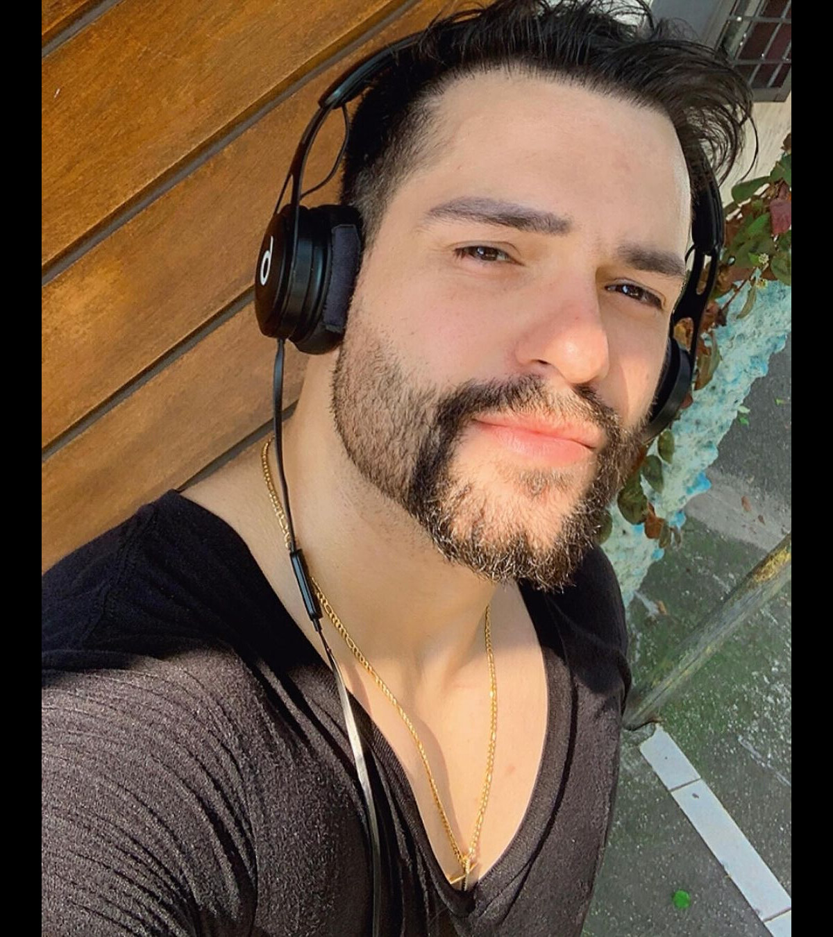 Foto: Felipe Rodriguez teria se envolvido com a jornalista Sandra Revido, segundo Leo Dias ...