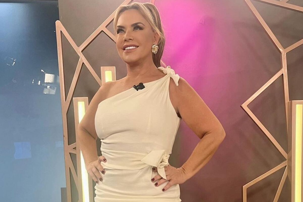 Foto: Flor Fernandez tentou carreira de miss e passou por abuso ...