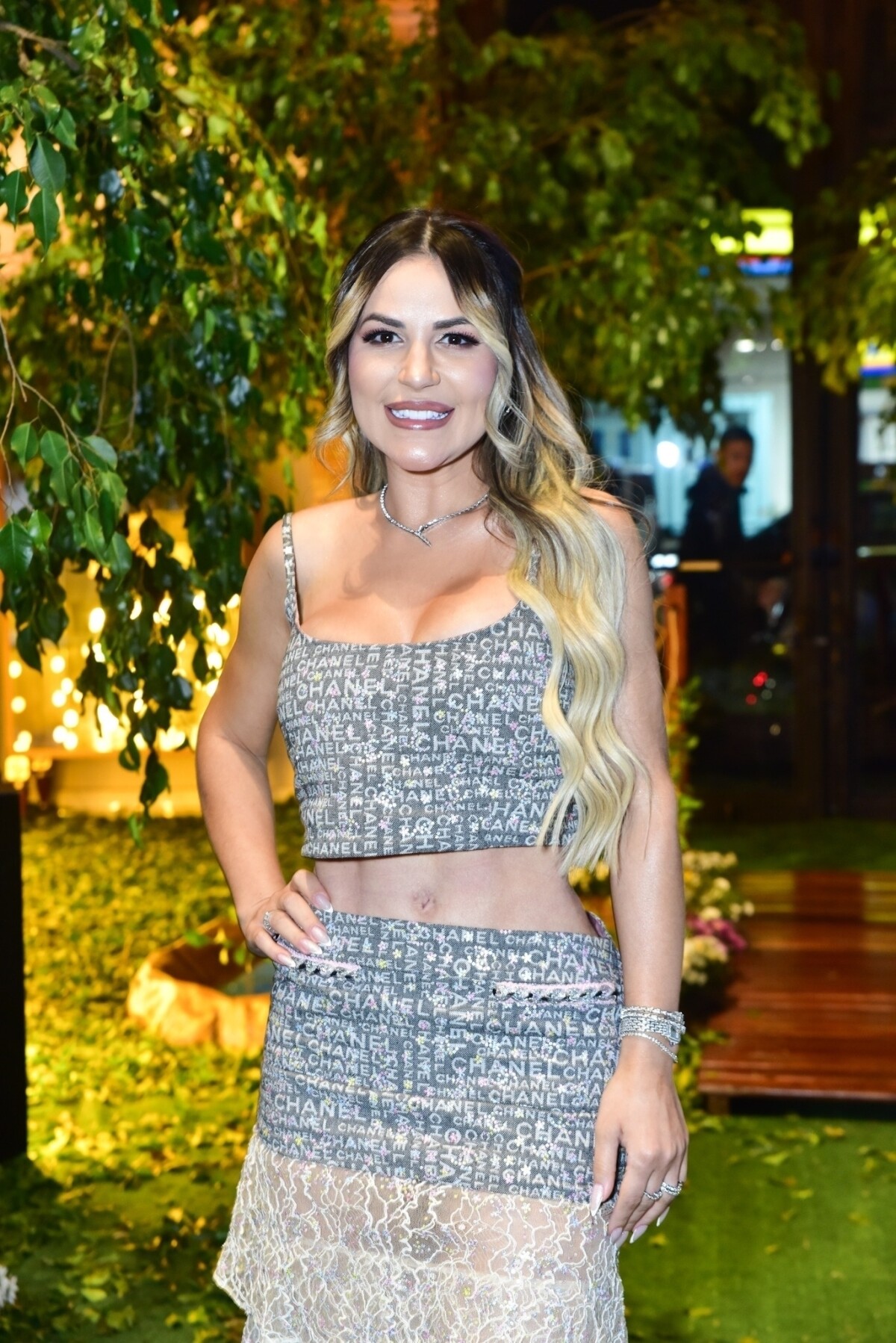 Foto: Deolane Bezerra é influencer, advogada e ex-participante de 'A ...