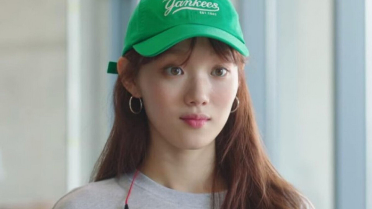 Foto: No dorama 'Questão de Tempo', Lee Sung Kyung é Michaela Choi, que ...