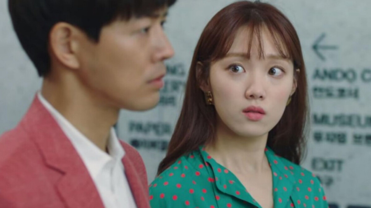 Foto: No dorama 'Questão de Tempo', da tvN, Lee Sang-yoon interpreta ...