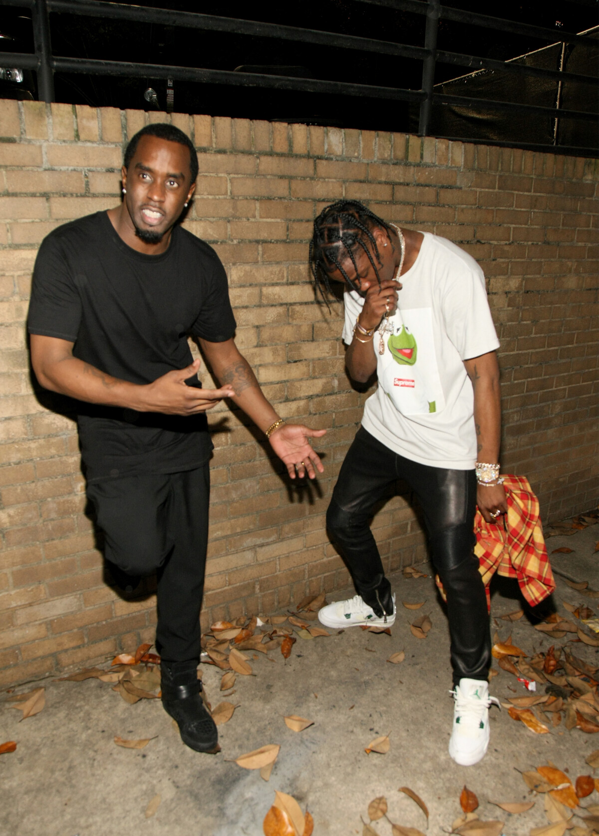 Foto: Travis Scott foi mais um famoso citado por Jason Lee como ...