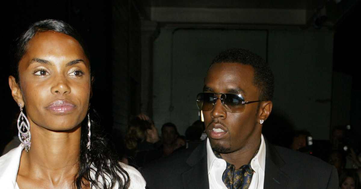 Filhos de P. Diddy e Kim Porter ignoram o pai em primeira declaração e ...
