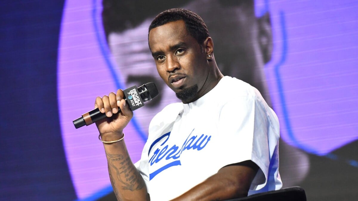 Foto: P. Diddy: modelo conta como eram as famosas festas do rapper e o ...