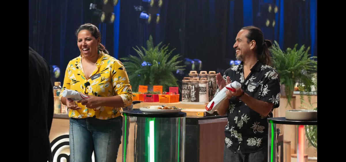 Foto: 'Masterchef Brasil 2024': favorito ao título, Roberto deixa o ...