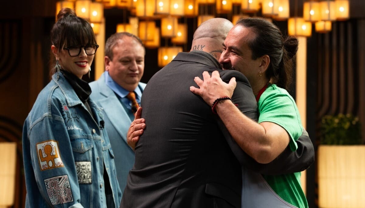 Foto: 'Masterchef Brasil 2024': Pâmela se destaca com um bacalhau a pil ...