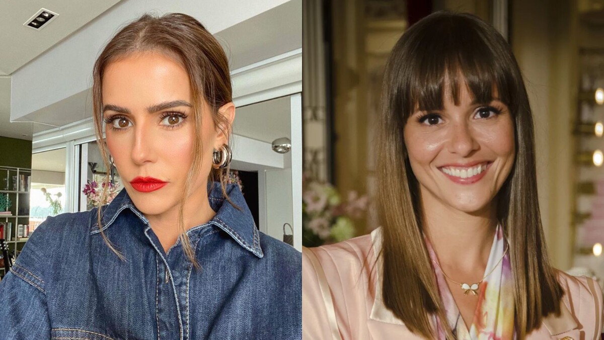 Foto: Deborah Secco e Fernanda de Freitas também dividem o público com ...
