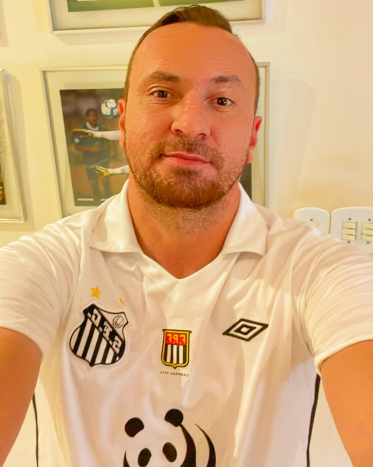 Foto: O ex-jogador de futebol Zé Love era o favorito para vencer 'A ...