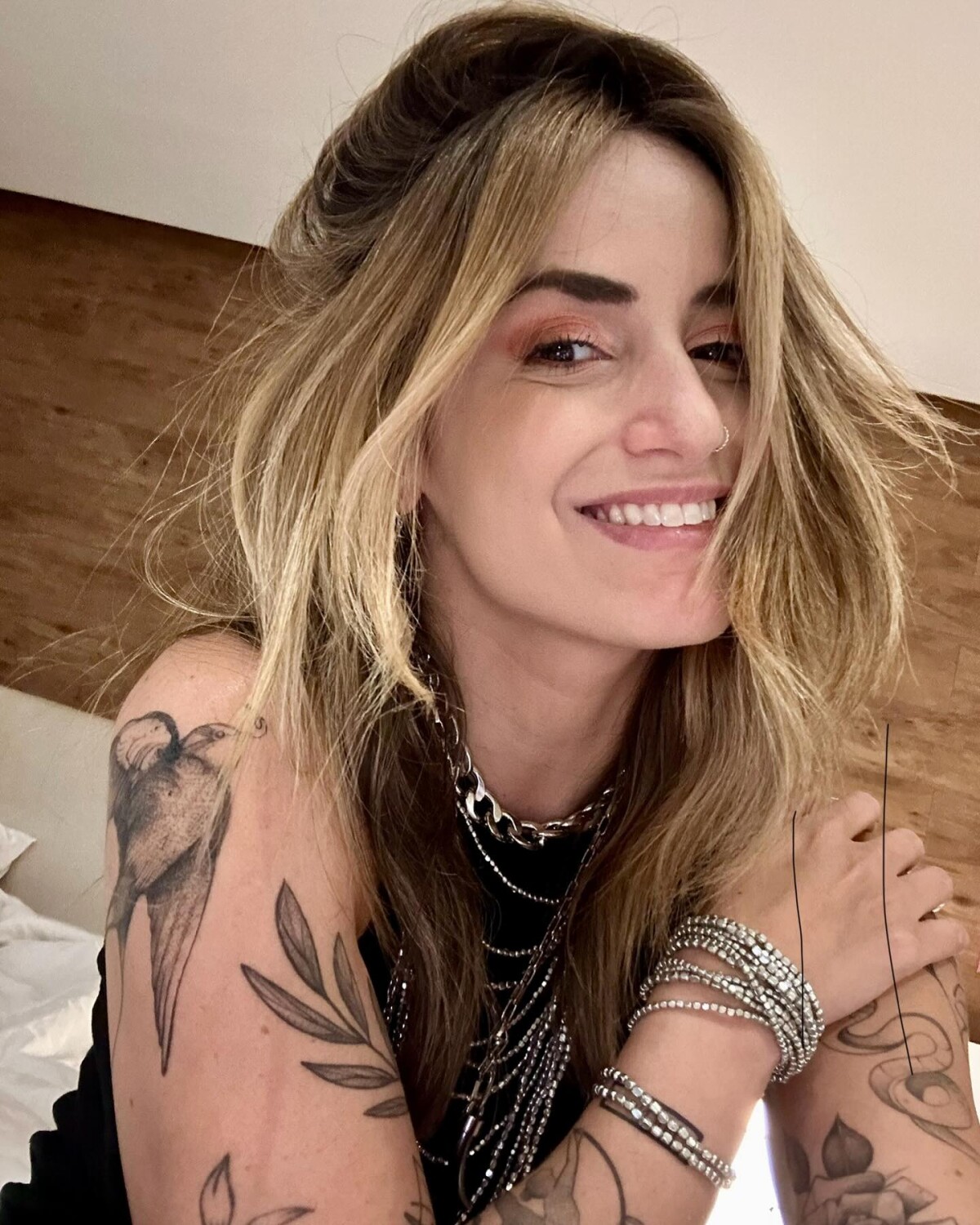 Foto: Mari Palma contou no seu canal do YouTube que achou Bruno Mars ...
