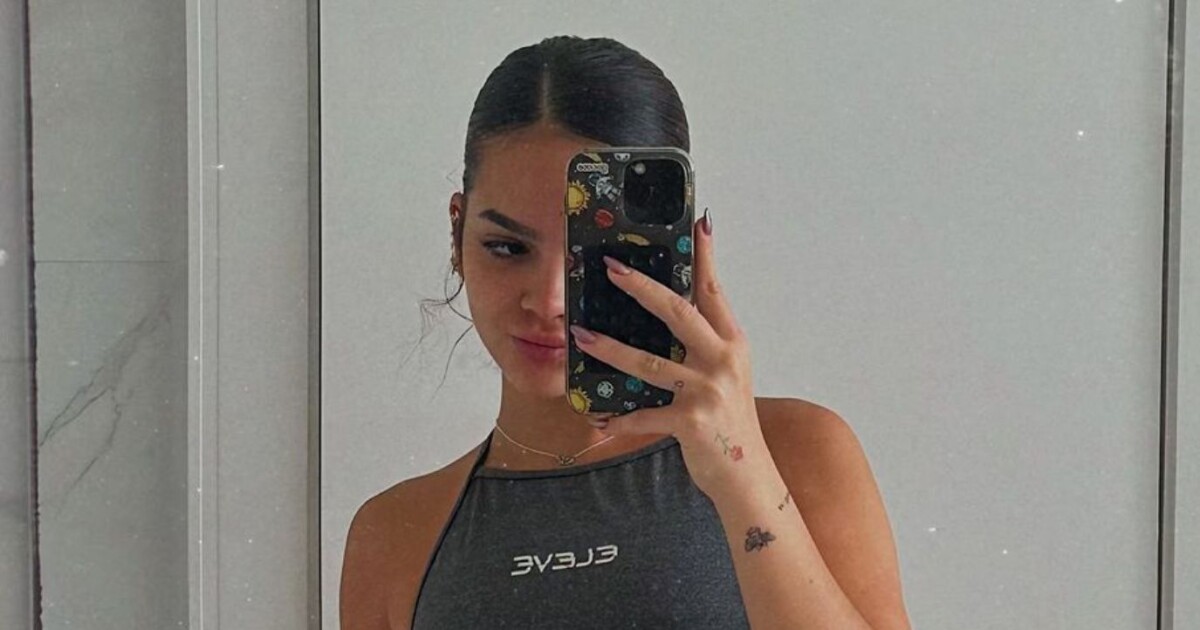 'Absurdamente forte': Mel Maia, após transição capilar, impressiona com ...