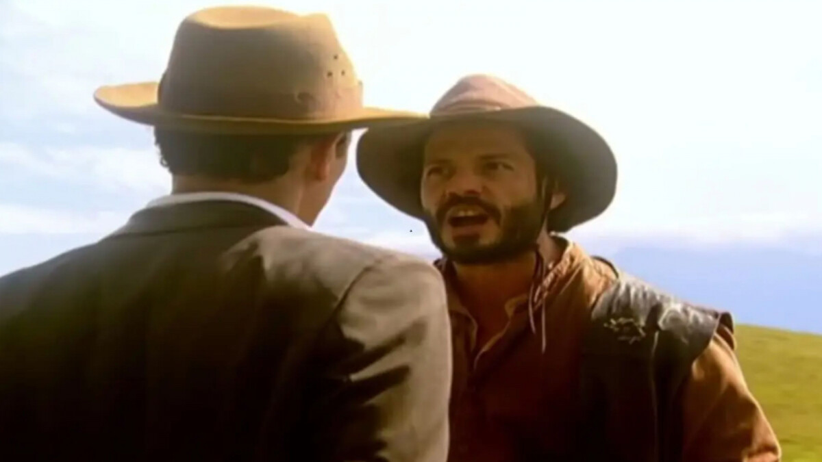 Foto: Tobias (Malvino Salvador) confronta Luis (Danton Mello) por Zuca ...