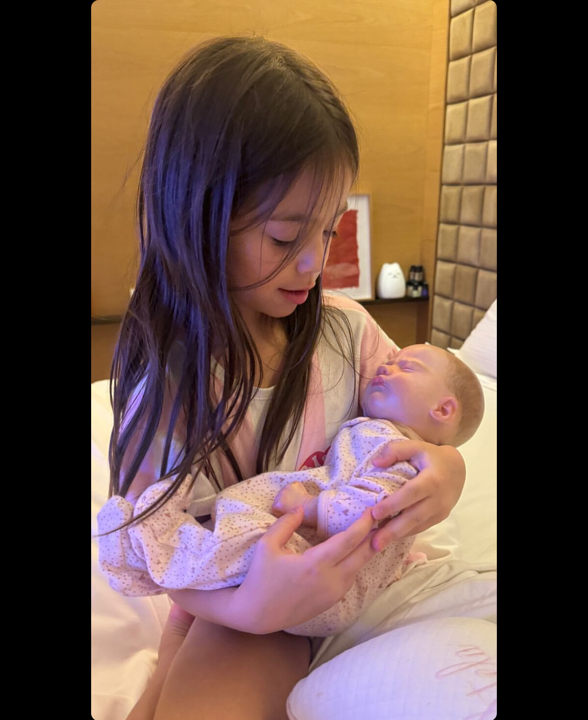 Foto: Zoe, filha de Sabrina Sato e Duda Nagle, completa 6 anos no ...