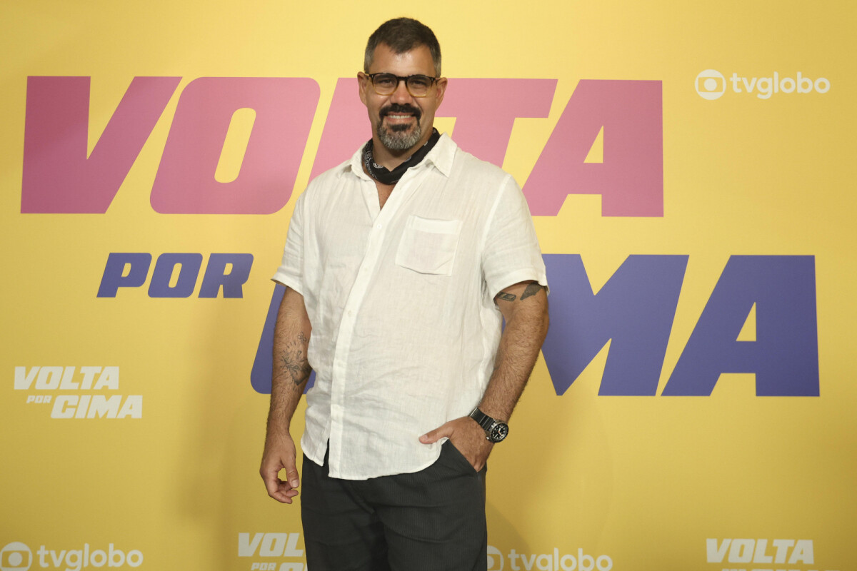 Foto: Jayme (|Juliano Cazarré) exige que Osmar (Milhem Cortaz) devolva ...