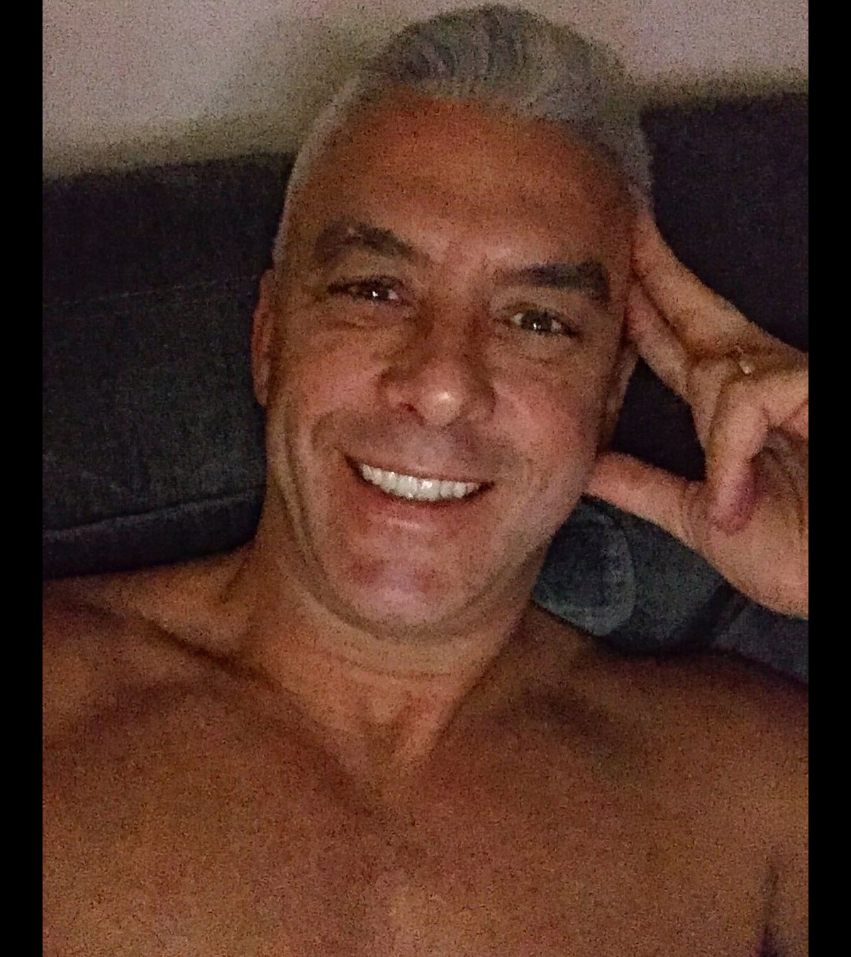 Foto: Alexandre Correa conta que sua mãe revelou ter lido a previsão de ...