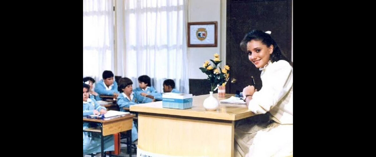 Foto Cirilo E Kokimoto Do Original Da Novela Carrossel Foram Dublados Por Atrizes Em 1991