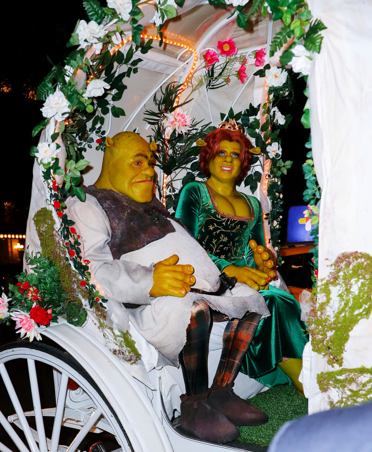 Foto: Heidi Klum de Fiona - Purepeople