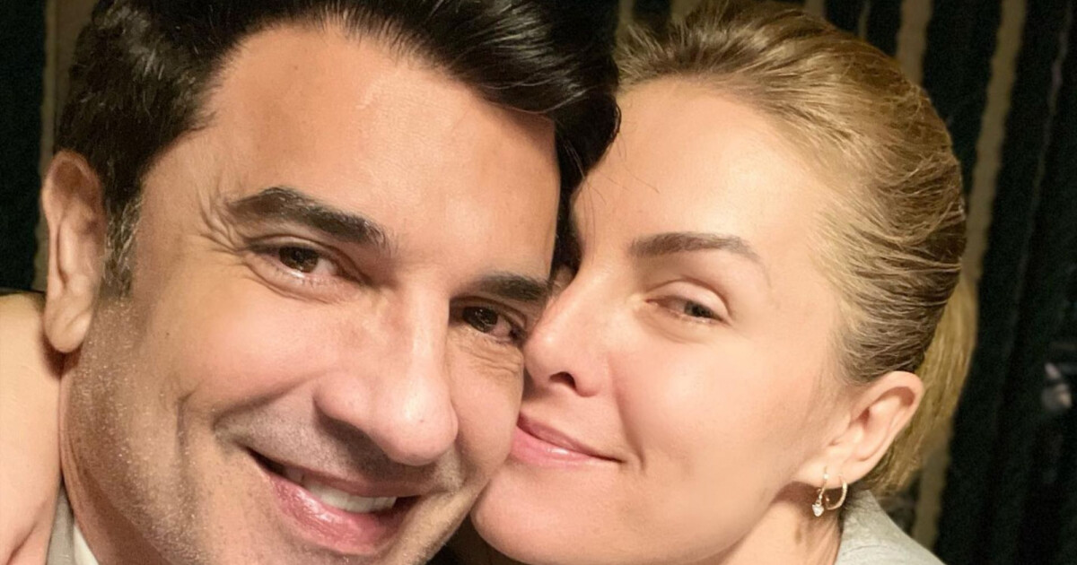 Mais uma gravidez? Ana Hickmann, noiva de Edu Guedes, desabafa após ...