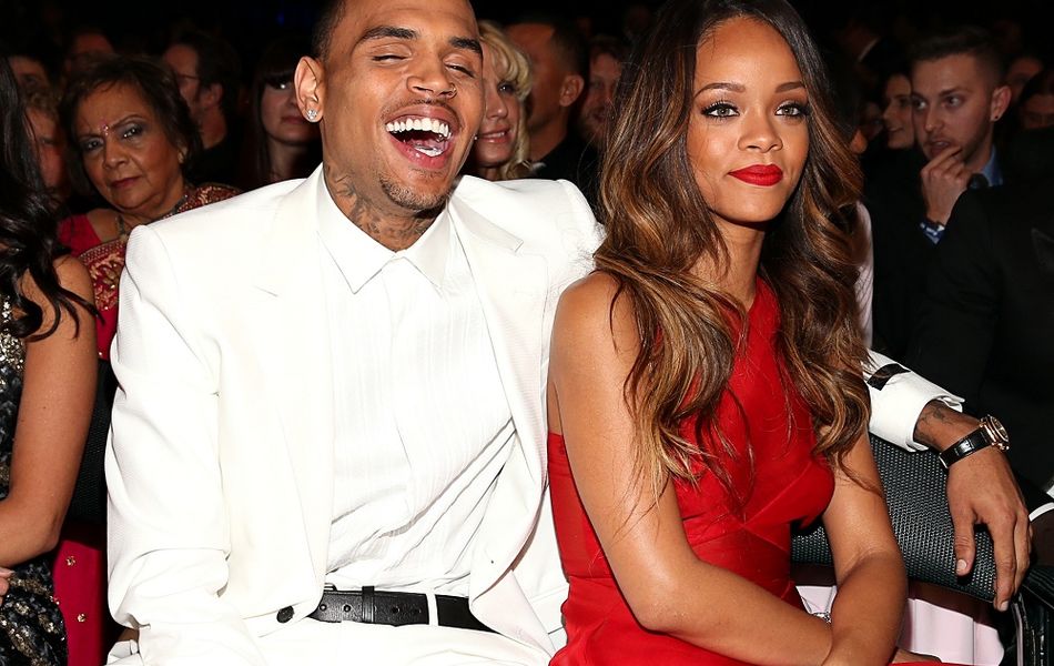 Rihanna e Chris Brown terminam novamente o namoro - Purepeople