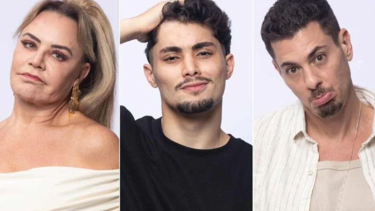 Foto: 'A Fazenda 16': Flor, Gui e Sacha estão na Roça e apenas um deles ...