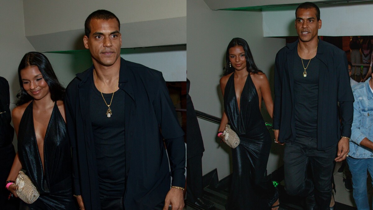 Foto: Assumiram! Mell Muzzillo confirma romance com Marcello Melo Jr ...