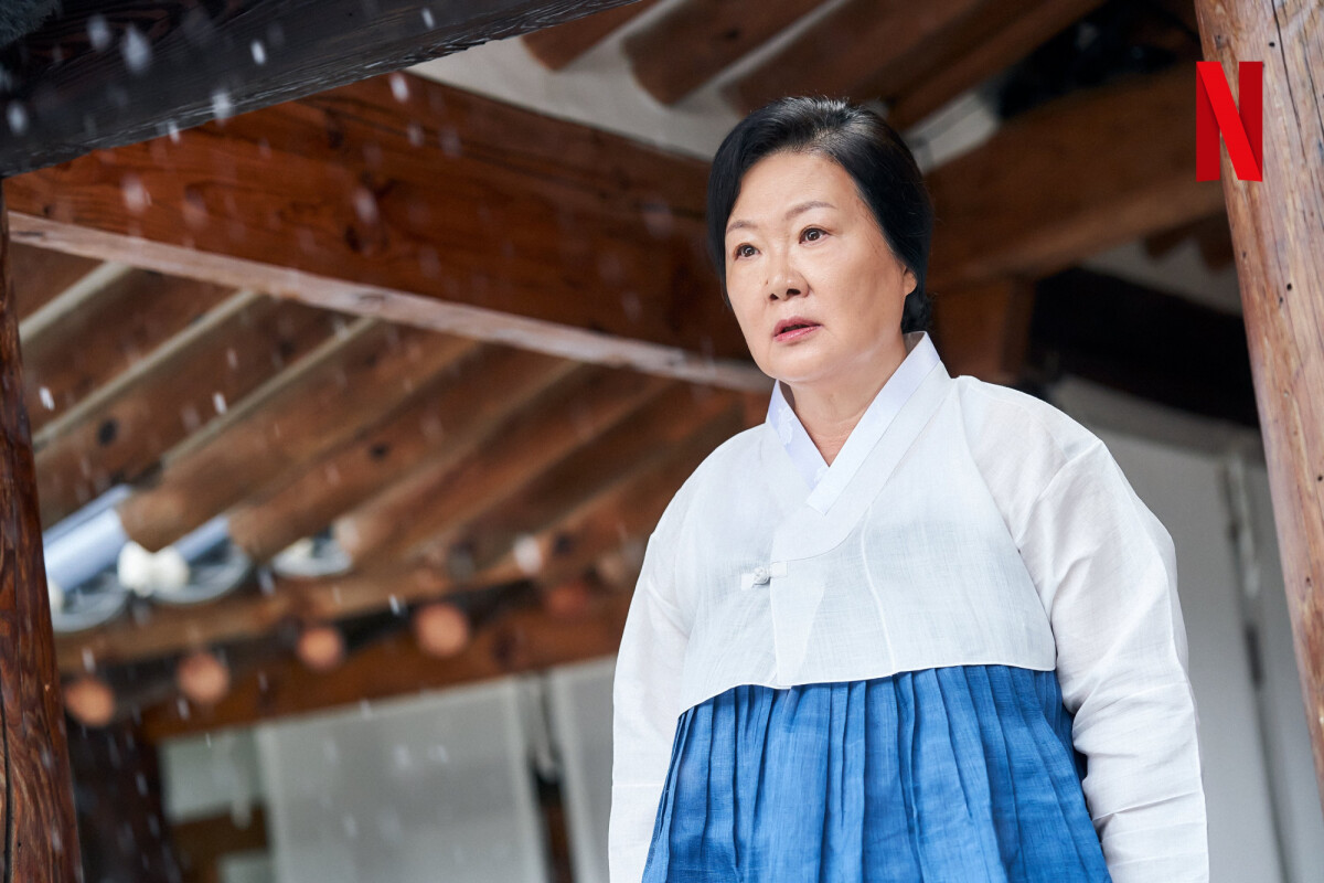 Foto: Kim Hae-sook já apareceu em 'Our Season' e 'Papel de Rainha', e ...