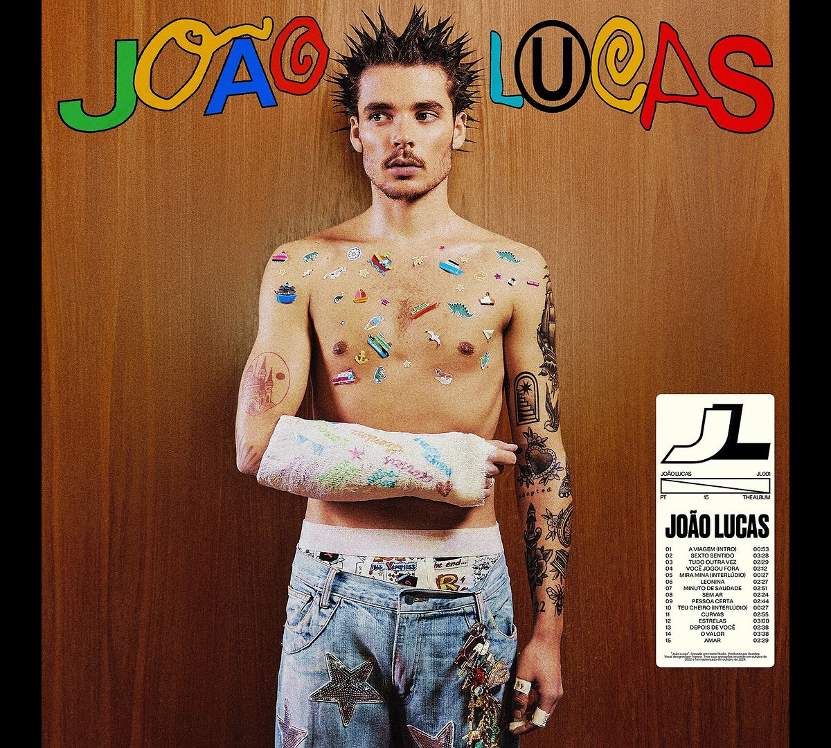 Foto: João Lucas está focado na divulgação de seu primeiro álbum pop ...
