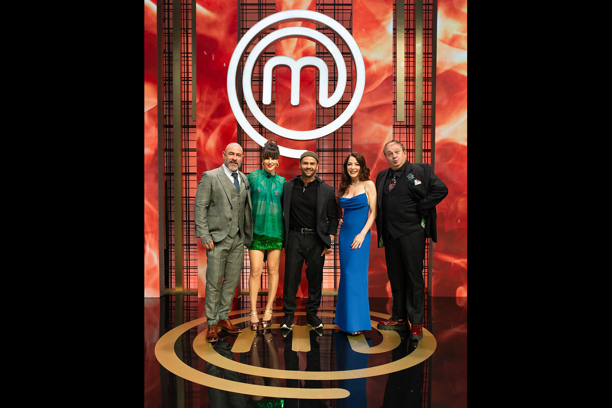 Foto: 'MasterChef Brasil em 2025' procura novo apresentador após saída ...