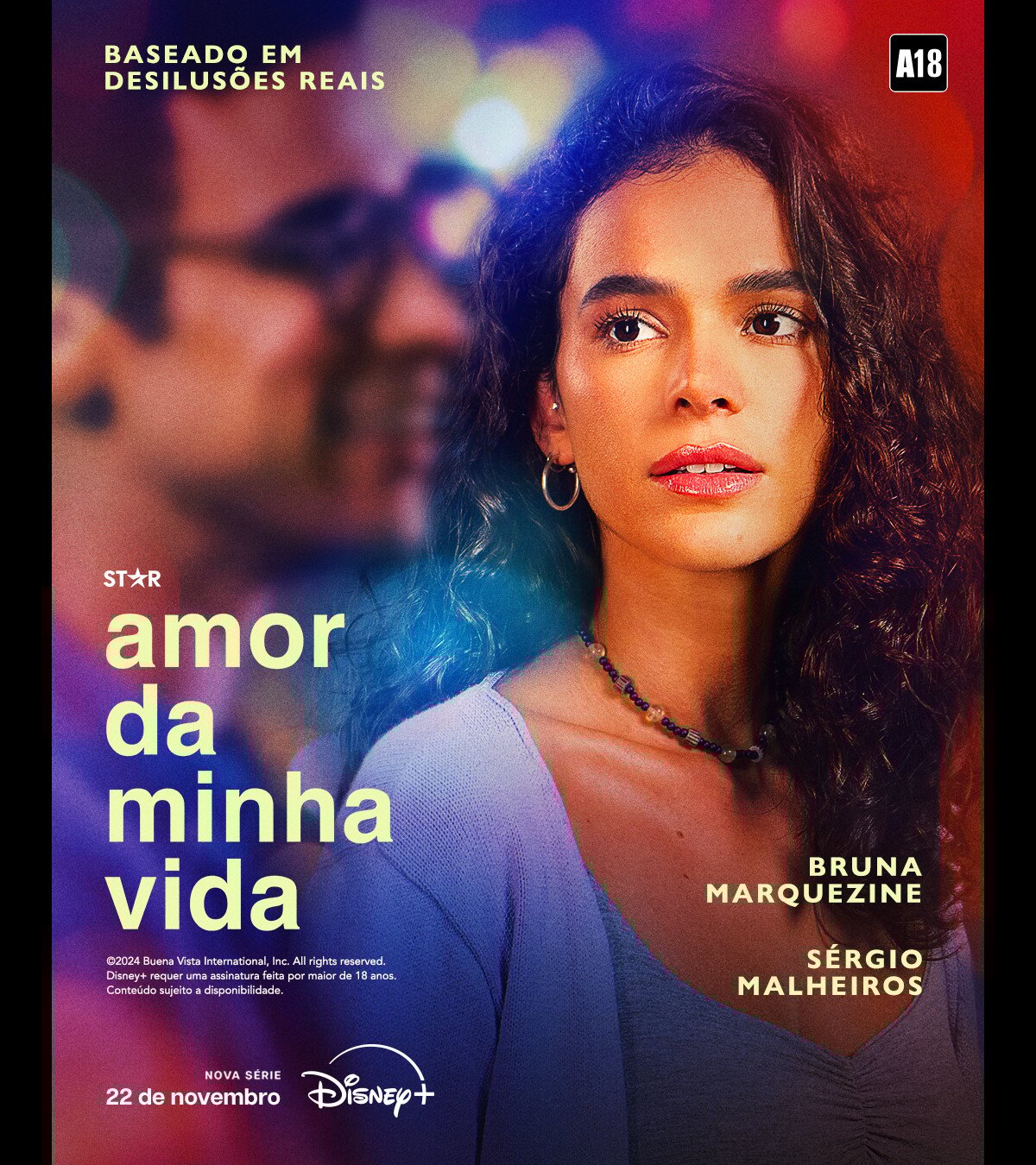 Foto: A série 'Amor da Minha Vida' foi lançada oficialmente na última ...