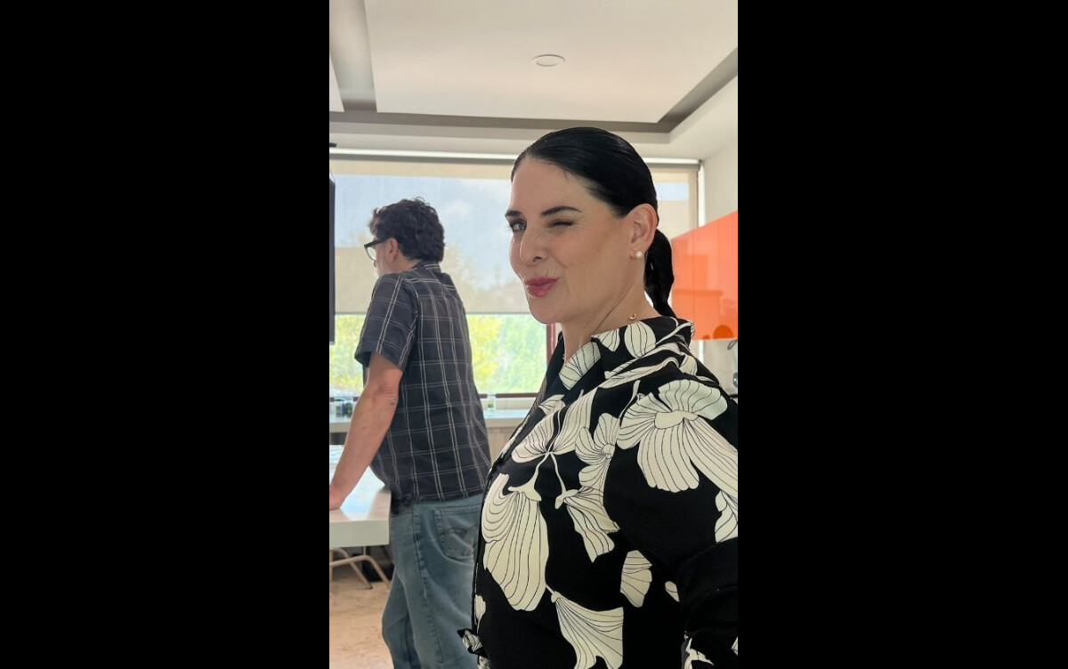 Foto: Jurada do 'MasterChef Celebridades', Zahlie Téllez é ...