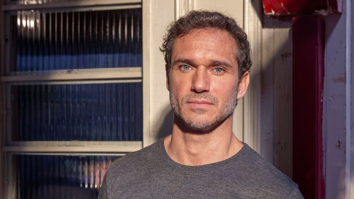 Foto: Paulo Rocha entra em 'Mania de Você' como Volney - Purepeople