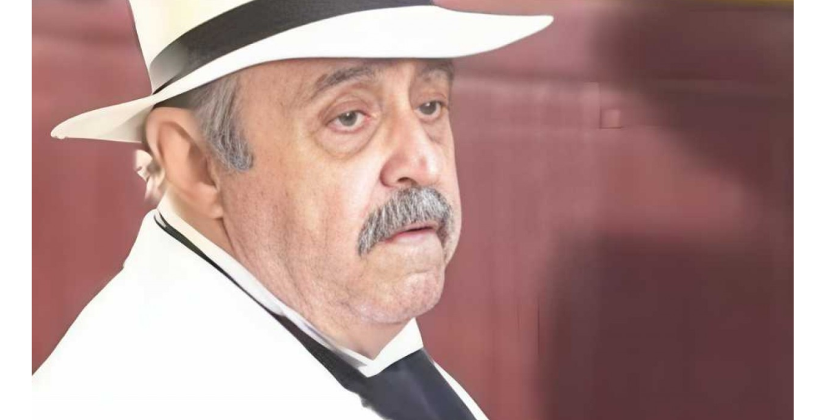 Foto: Justino (Mauro Mendonça) expulsa Mariquinha (Carolina Kasting) de ...