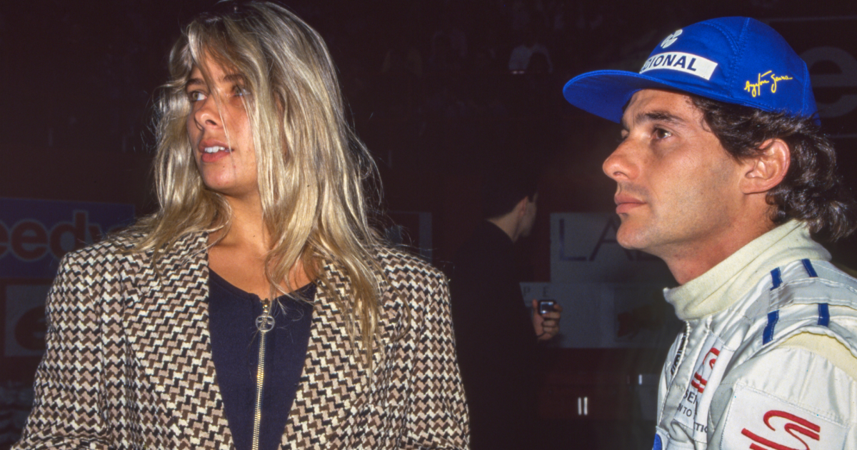 Família de Ayrton Senna grampeou ligações de Adriane Galisteu para ...