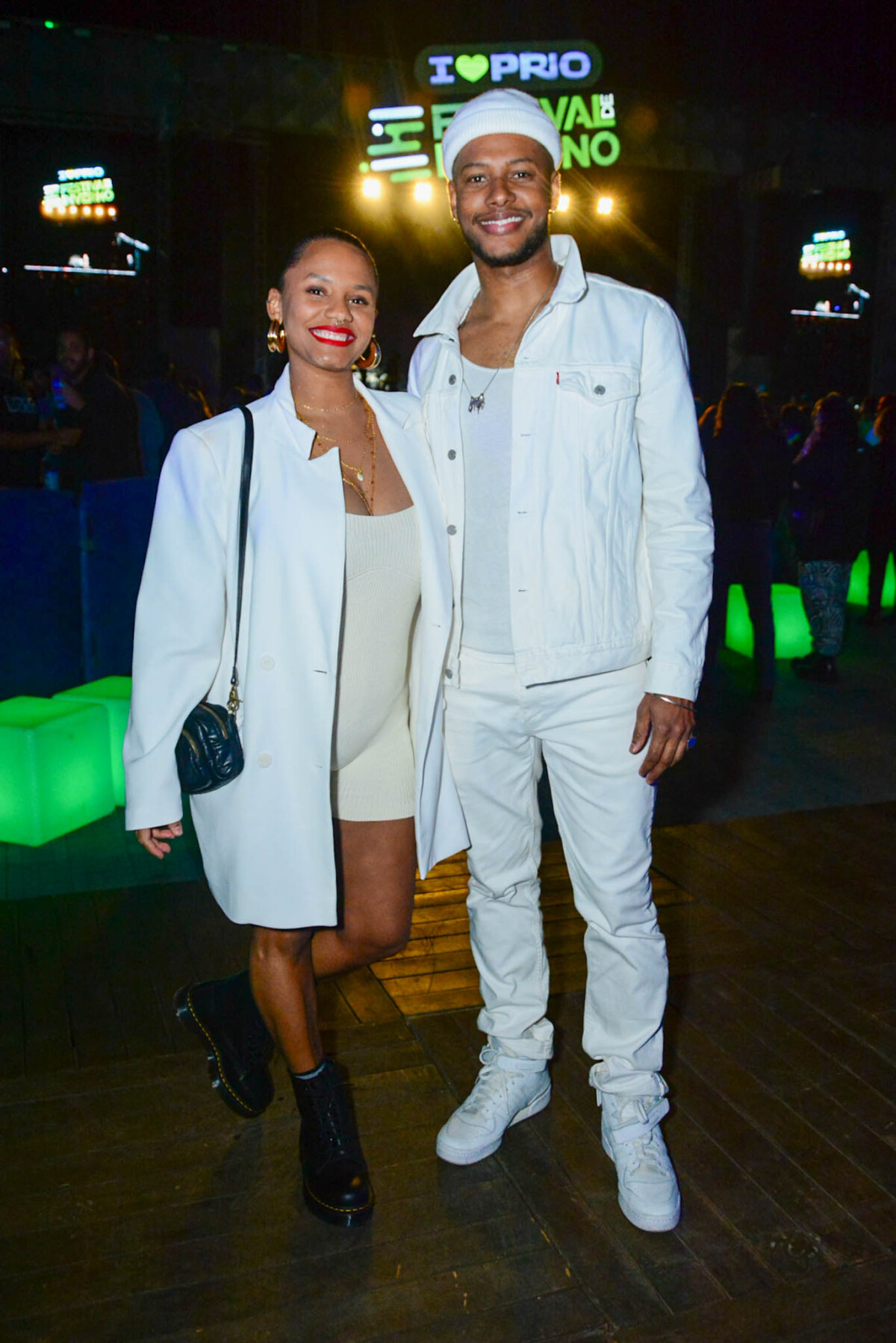 Foto: Jessica Ellen e Dan Ferreira tiveram uma separação discreta em ...