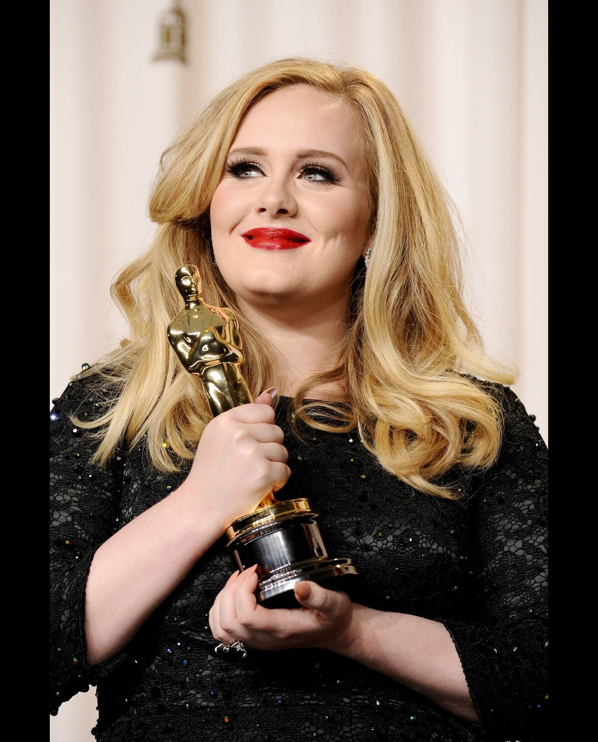 Foto: A inglesa Adele vive boa fase na carreira e na vida pessoal ...