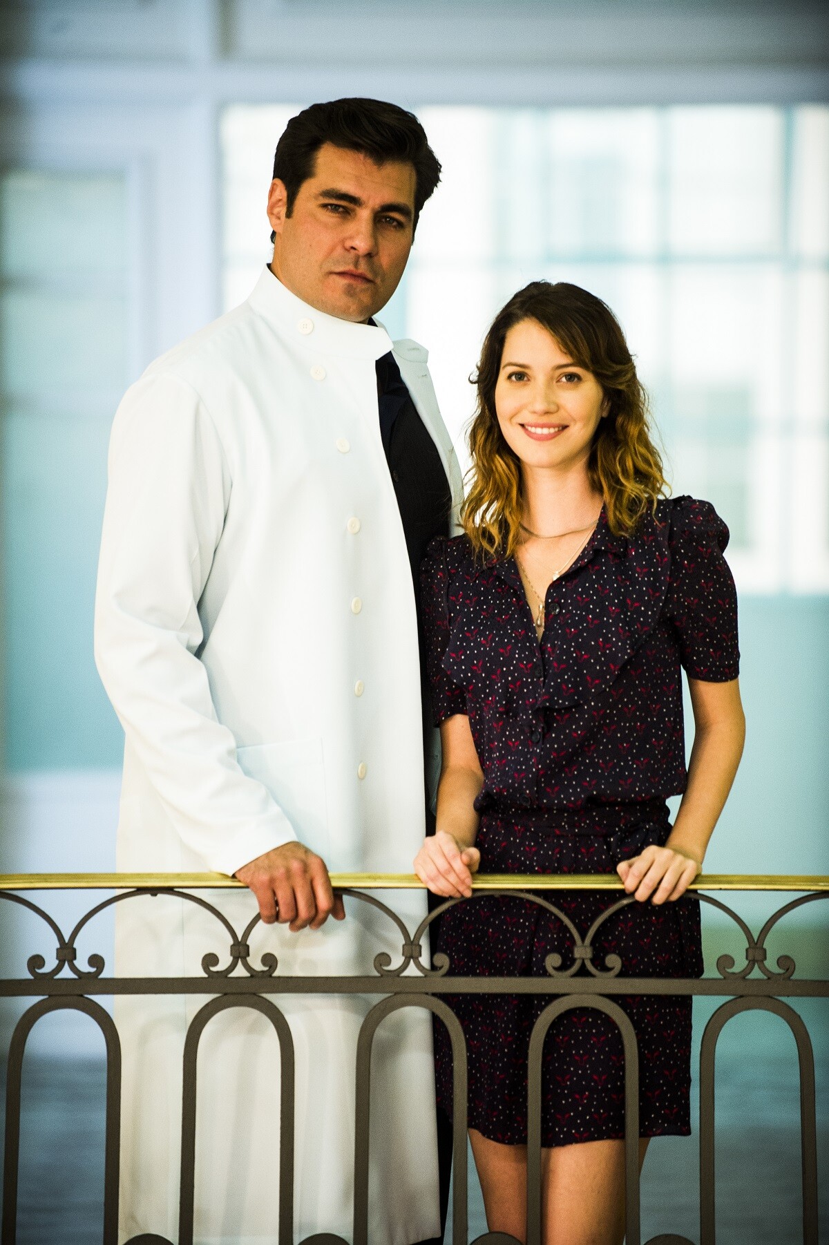 Foto: Laura (Nathalia Dill) descobre que Marcos (Thiago Lacerda) armou ...