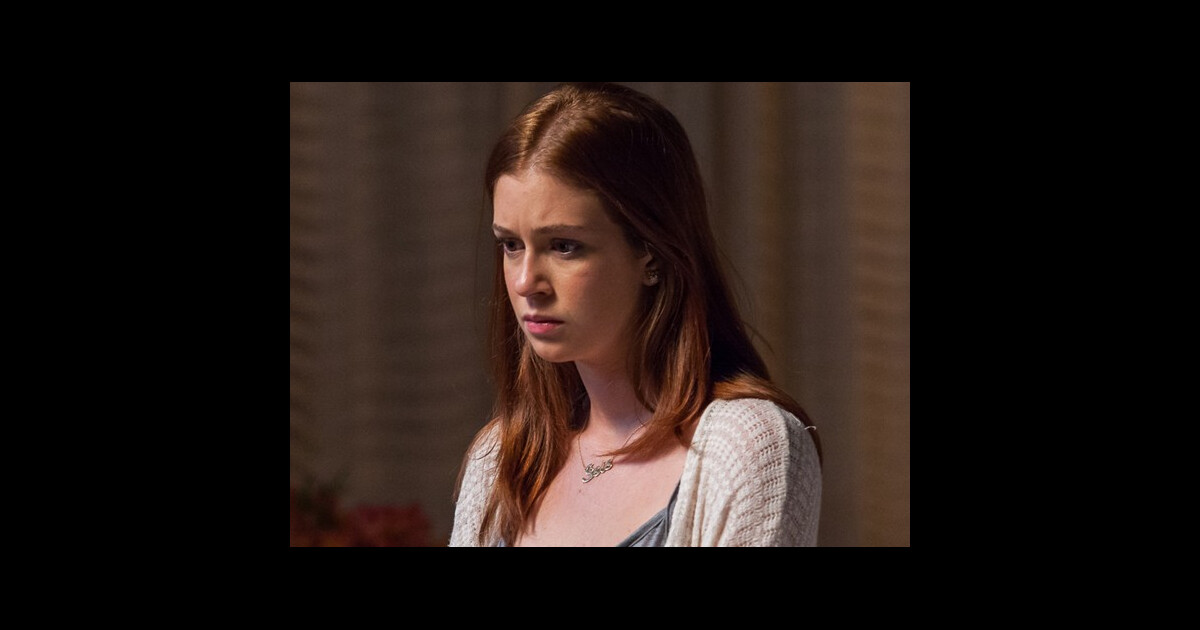 Novela 'Império':Maria Ísis abre mão de tudo para cuidar do pai, que ...