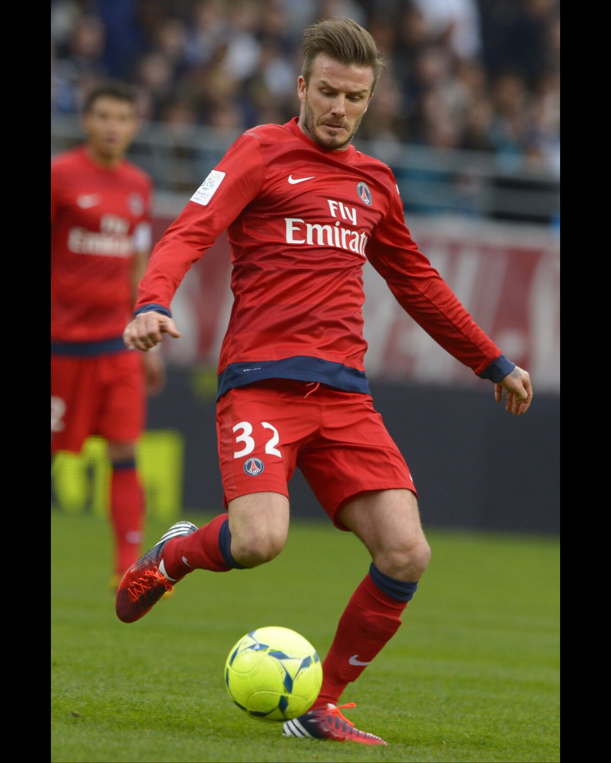 Foto: David Beckham completa 38 anos nesta quinta-feira, 2 de maio de ...