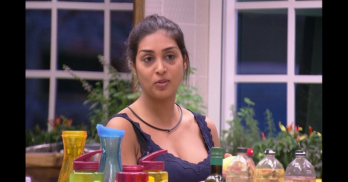 Foto: 'BBB15': Amanda lista qualidades de Fernando. 'Gentil, carinhoso ...