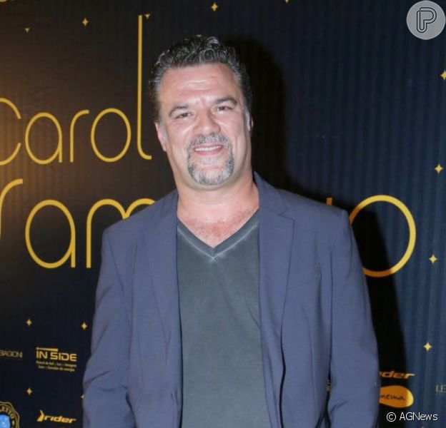 Adriano Garib, após sucesso em 'Salve Jorge', pode entrar na 'Dança dos ...
