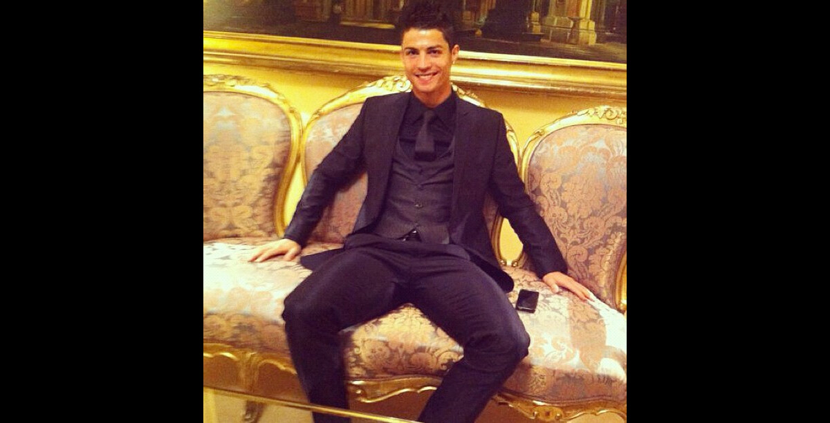 Foto: Cristiano Ronaldo tem 28 anos - Purepeople
